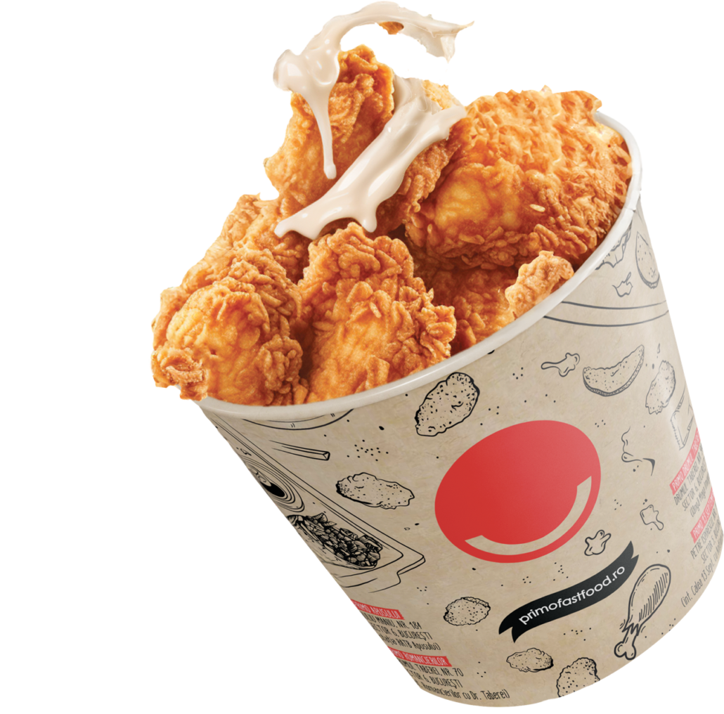 Primo Fast Food – Fast Food Non Stop