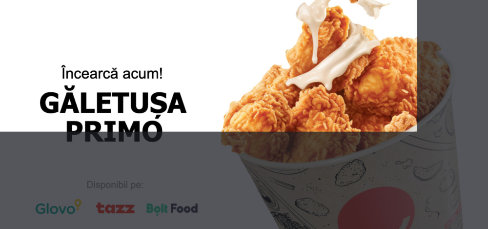 Primo Fast Food – Fast Food Non Stop