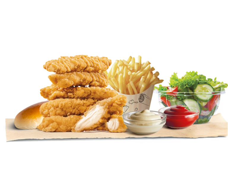 Primo Fast Food – Fast Food Non Stop